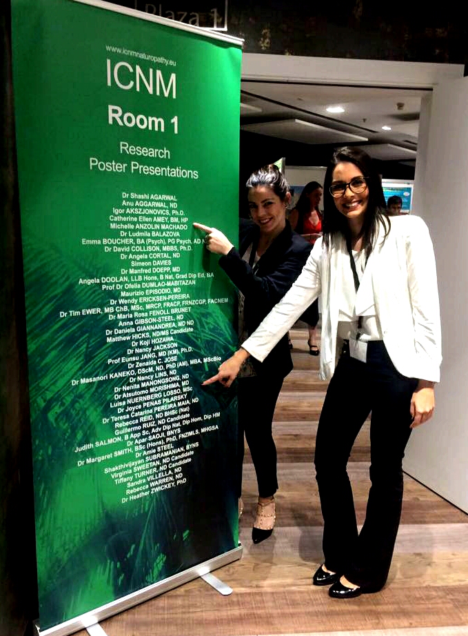 ICNM WORLD CONGRESS Integrative & Naturopathic Medicine - Integrative ...